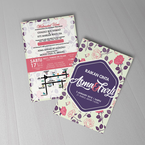 Safira Printing Services