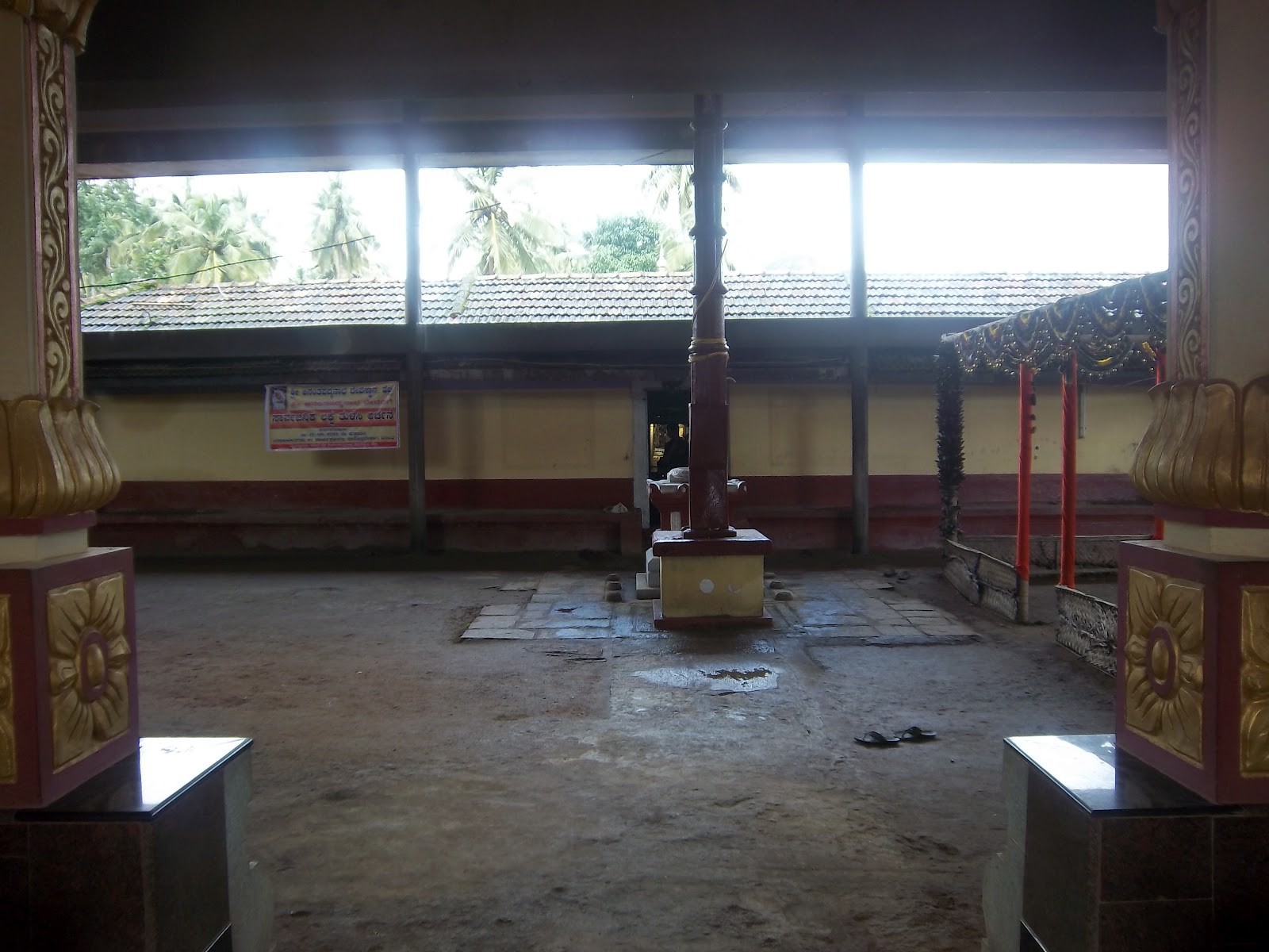 Namma Hebri: Sri Anantha Padmanabha Temple Hebri