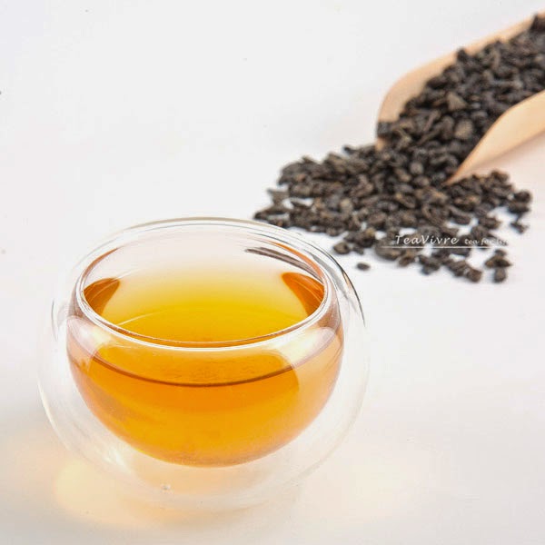 Gunpowder Tea Benefits ~ Healthy Tea 101
