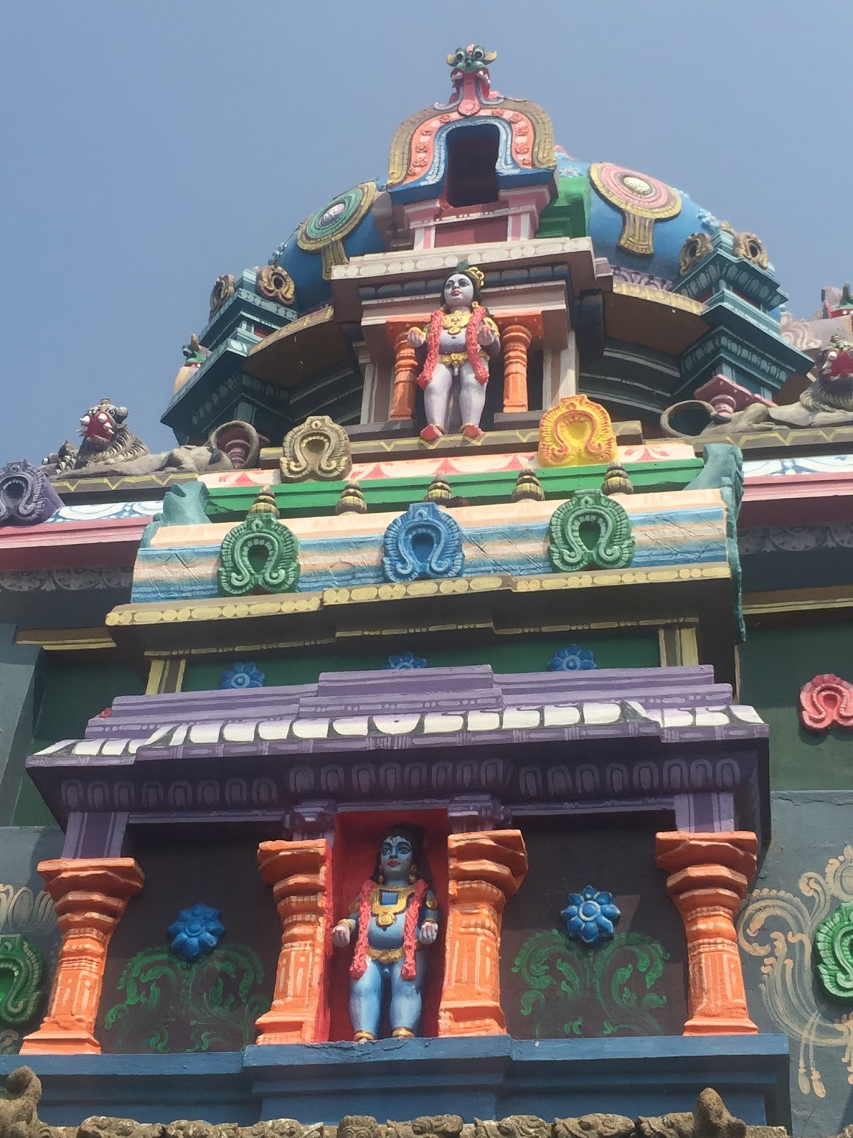 All About Tirunelveli (Nellai) - Thamirabarani Pushkaram