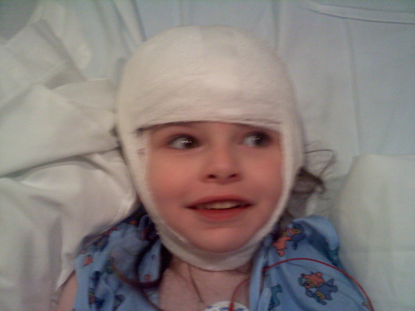 Brooklyn Ashleigh Butler: 72 hour video eeg