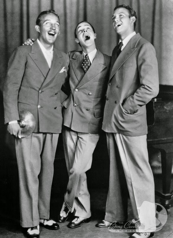 A TRIP DOWN MEMORY LANE: A BRIEF HISTORY OF THE RHYTHM BOYS