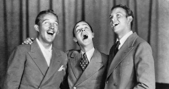 A TRIP DOWN MEMORY LANE: A BRIEF HISTORY OF THE RHYTHM BOYS