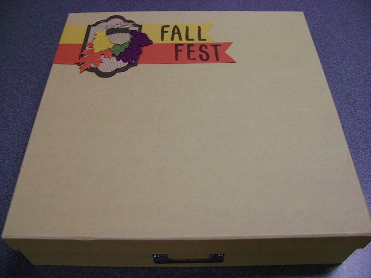 Fall Fest - Stampin' Studio
