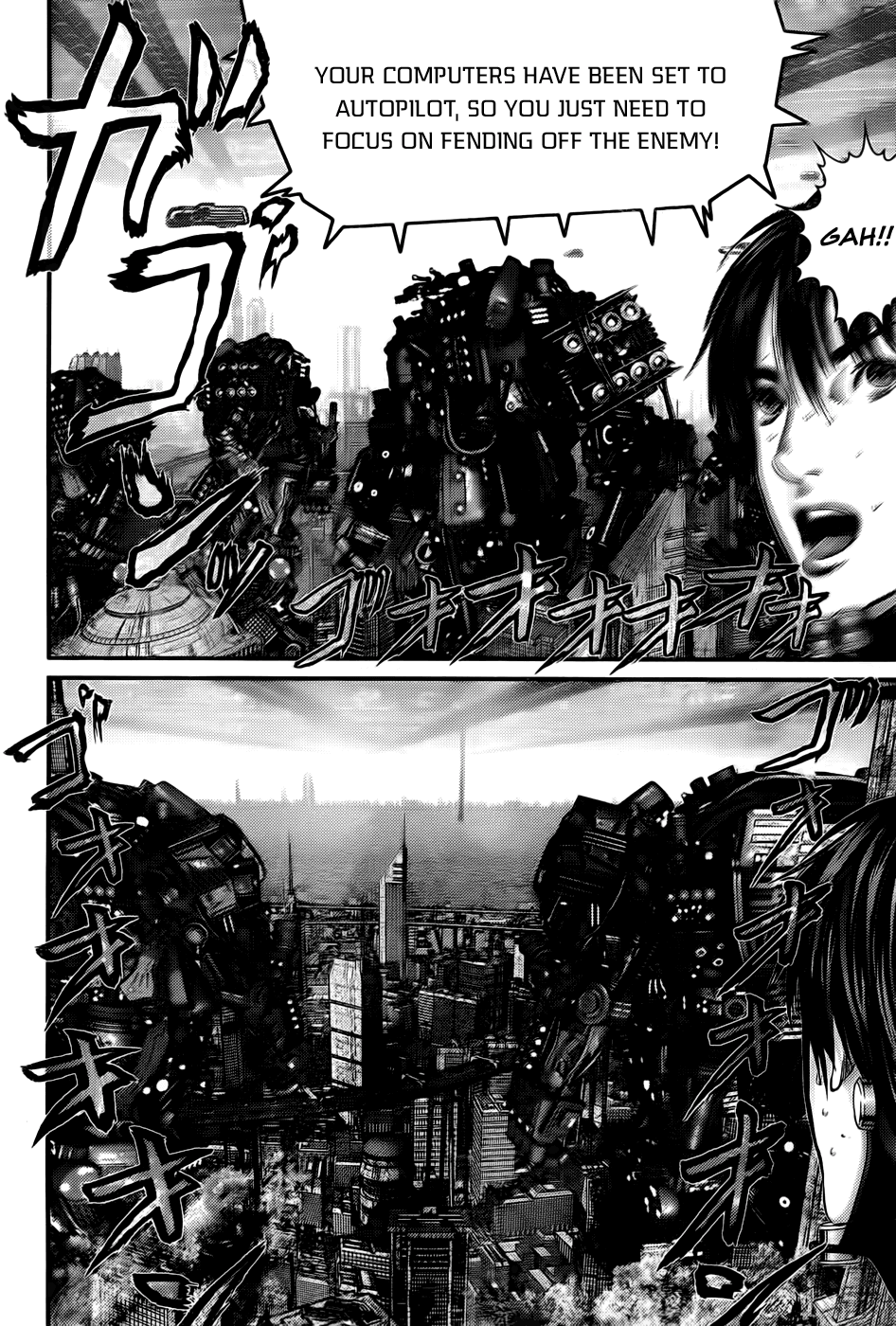 Giant Aliens (Gantz) invade C&C Earth (Red Alert 2) | Page 2 | SpaceBattles