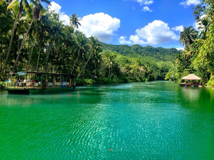 Global Roadie: Loboc River, Bohol, Philippines