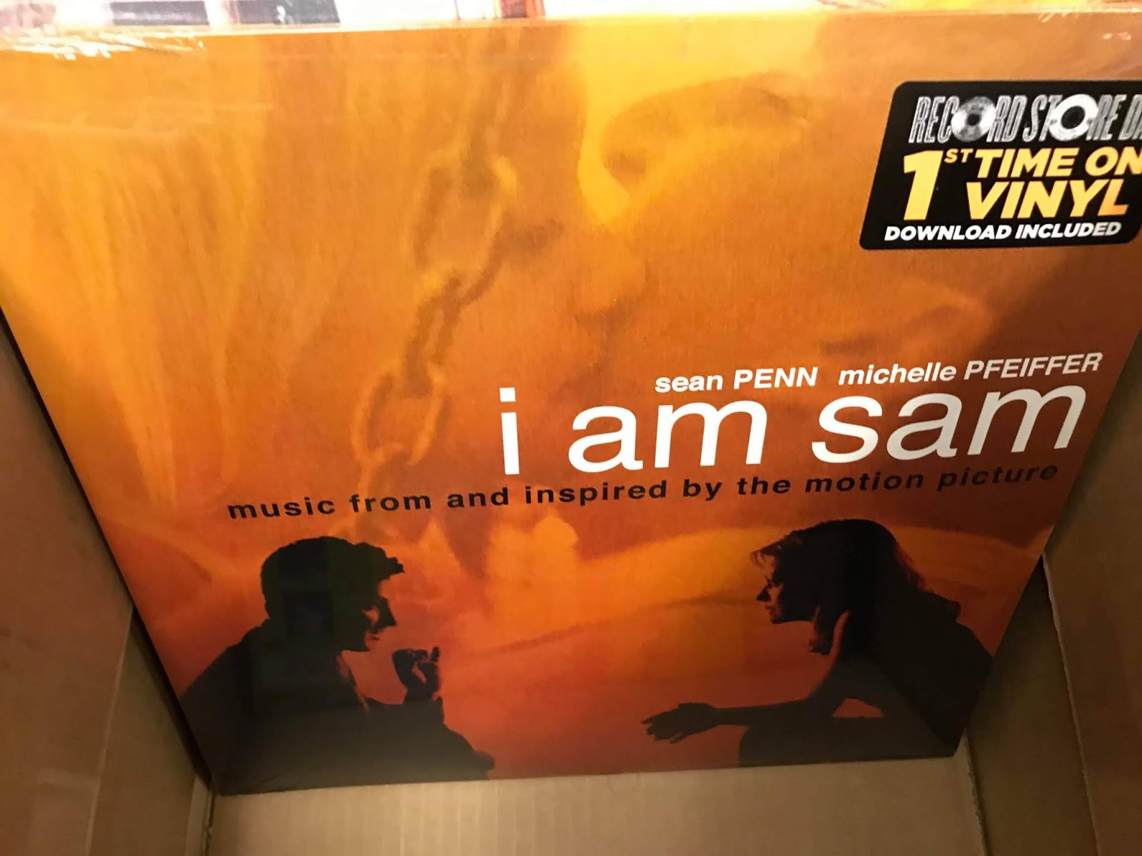 I Am Sam Soundtrack
