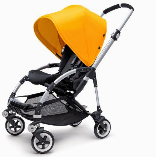 Life Unexpected: Bugaboo at Harrods