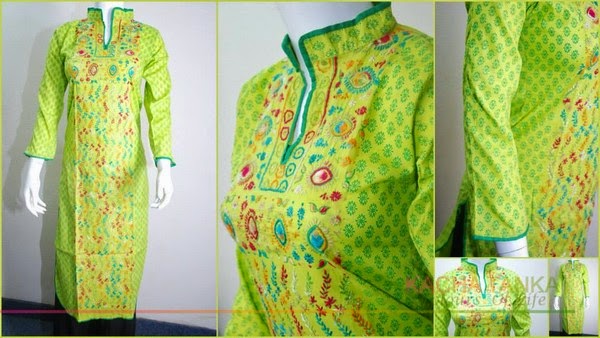 Kacha Tanka Designer Dresses 2014 | Colorful Designer Dresses ~ She9 ...