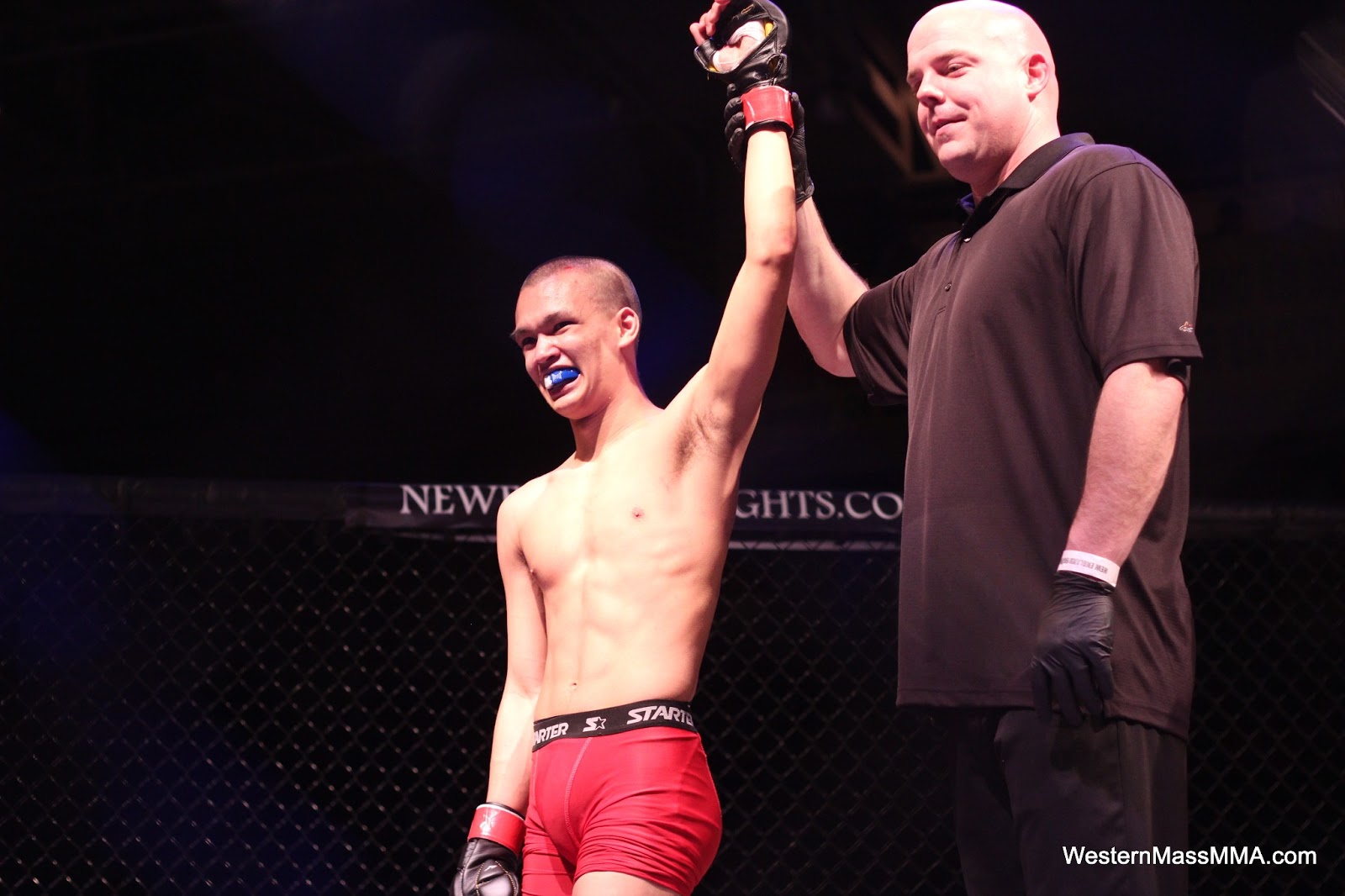 WesternMassMMA.com News, Reviews, Videos, Previews: NEF Fight Night VI ...