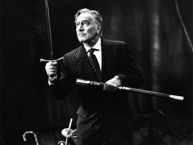 Critics At Large : A Legend Plays a Legend: Christopher Plummer as John ...