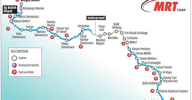 MRT1的车资将调整！ - WINRAYLAND