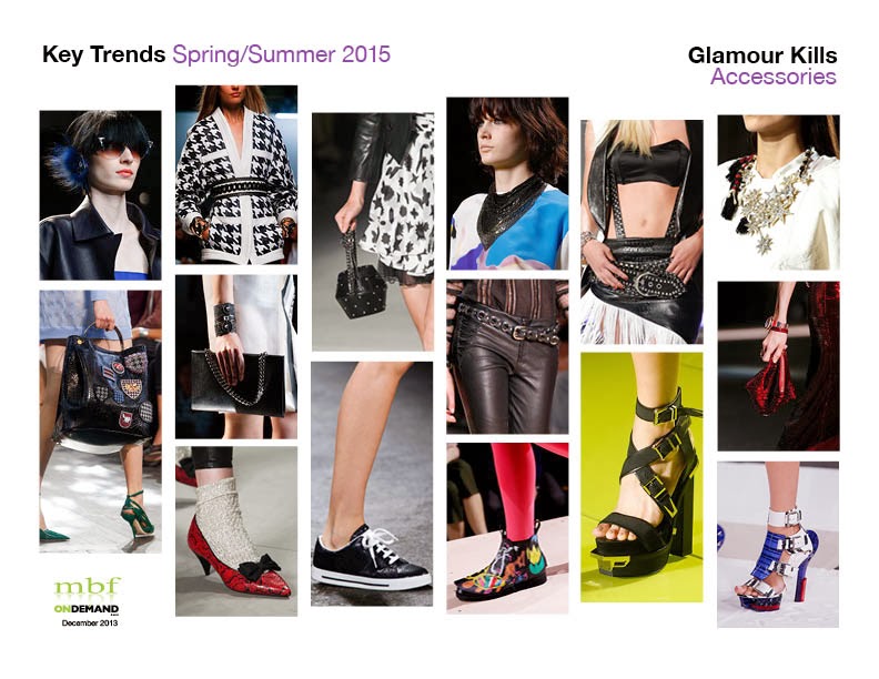 Trend Talk: Thinking Forward to S/S 2015