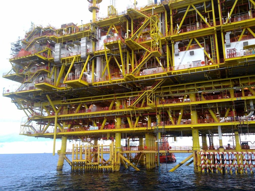 Around the World: Kumang Field - Bintulu