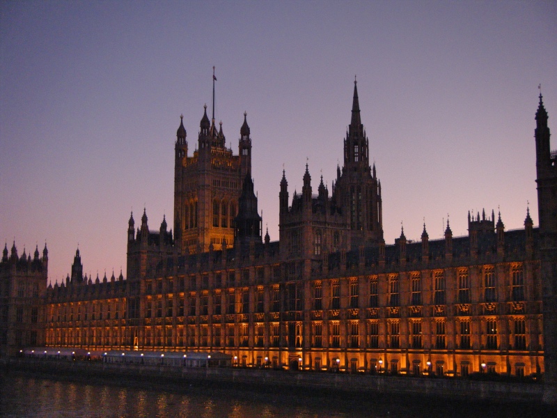 Ipsa Legit: Londra - diario di viaggio