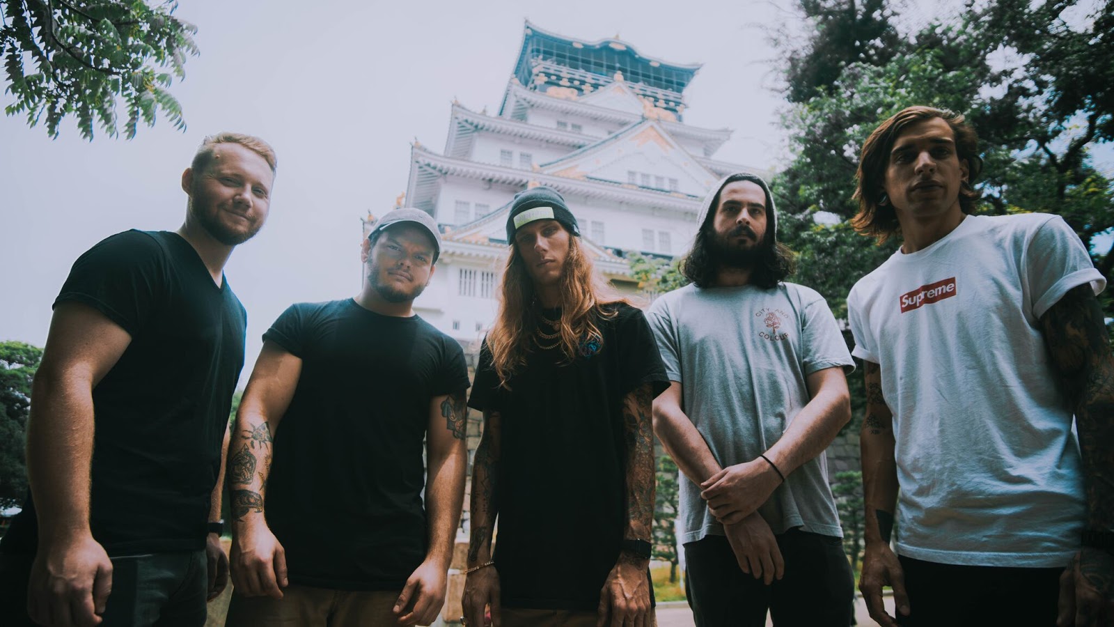 OUTLINE IN COLOR - Drop New Single "Broken Record"