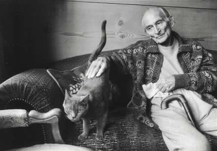 Art Now and Then: Balthus