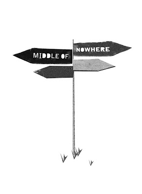 Sign | Middle of Nowhere