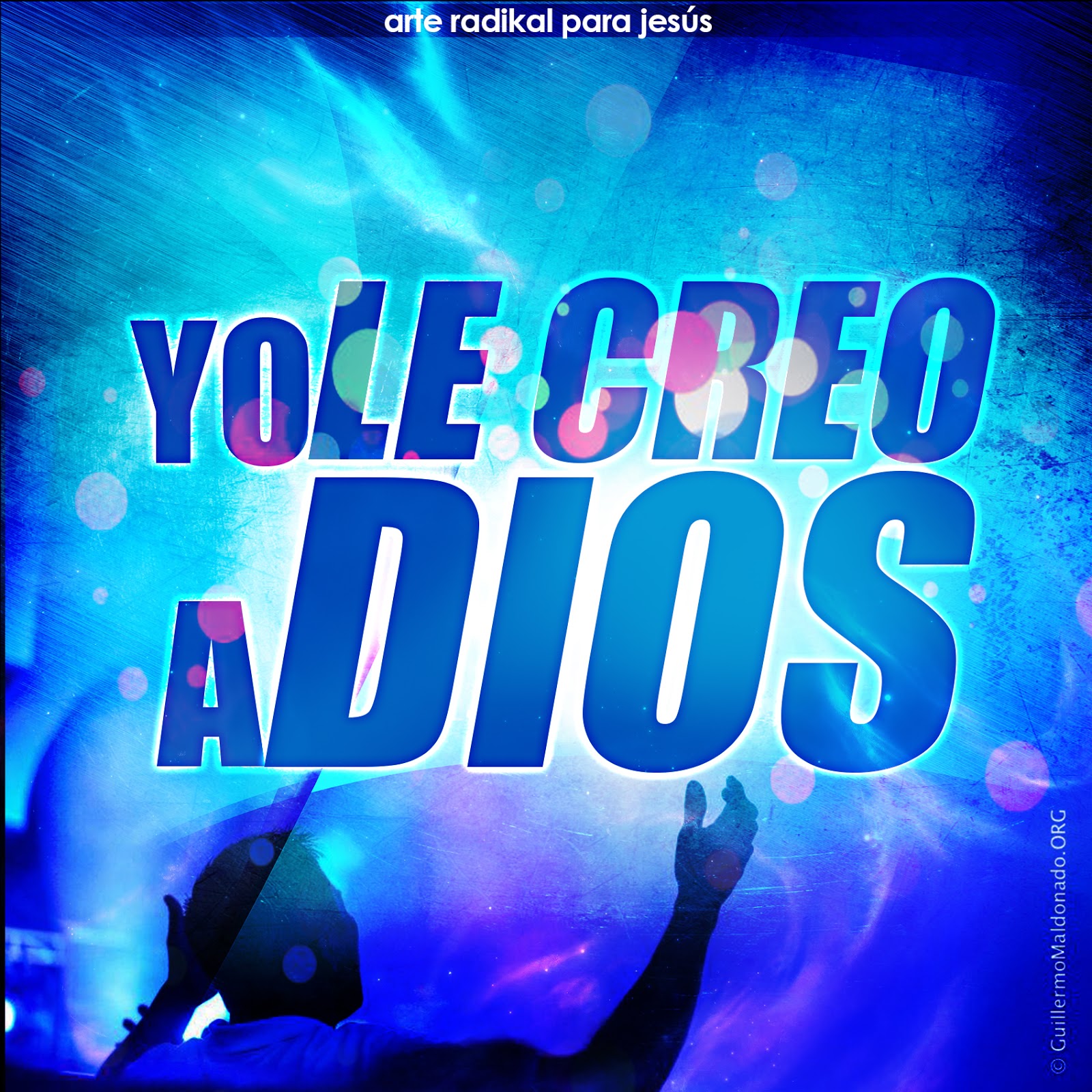 Arte Radikal Para Jesús: 10 marzo 2013