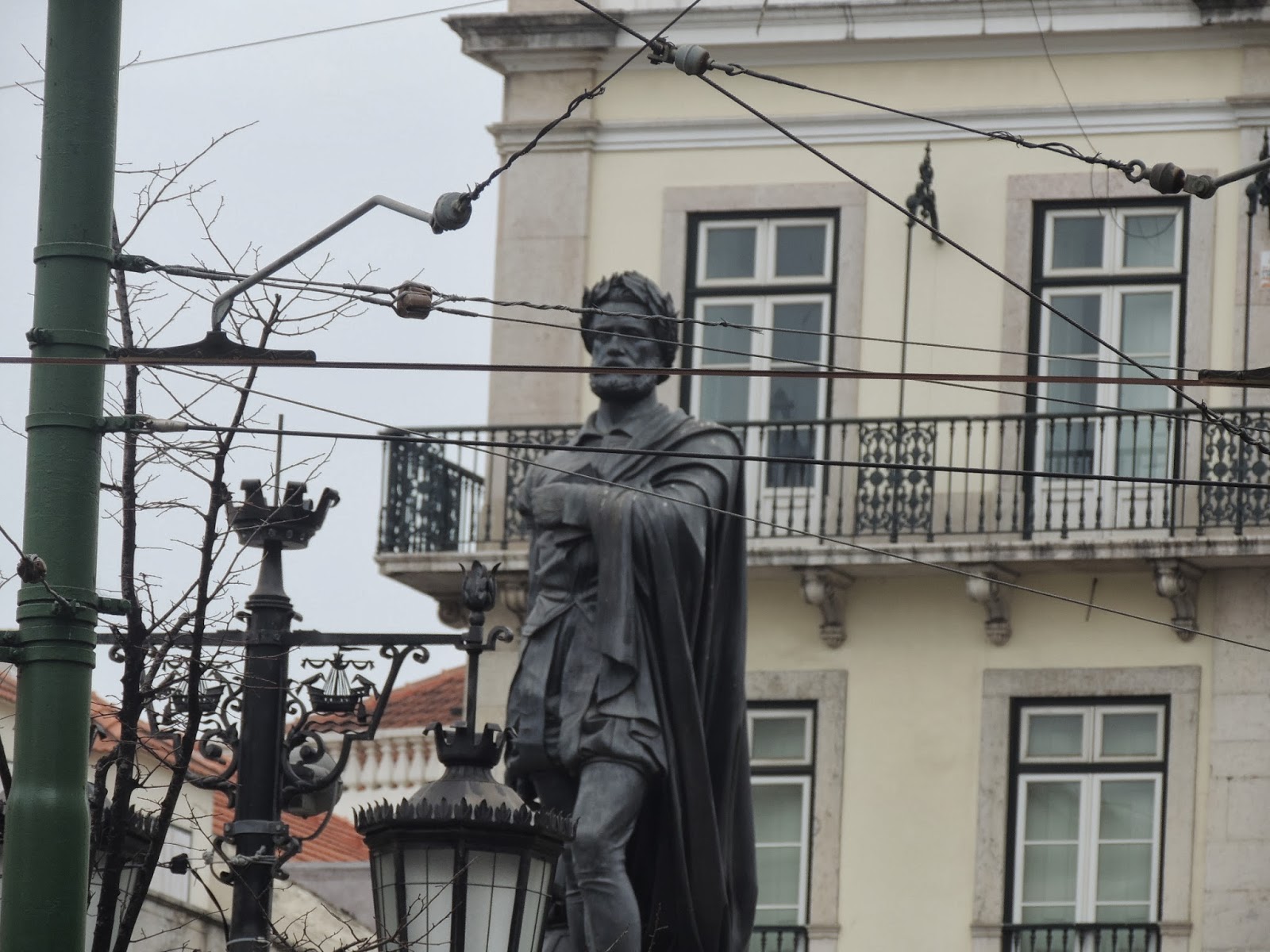 PORTUGAL AND THE DOURO: Walking Tour of Lisbon 12/12/2013