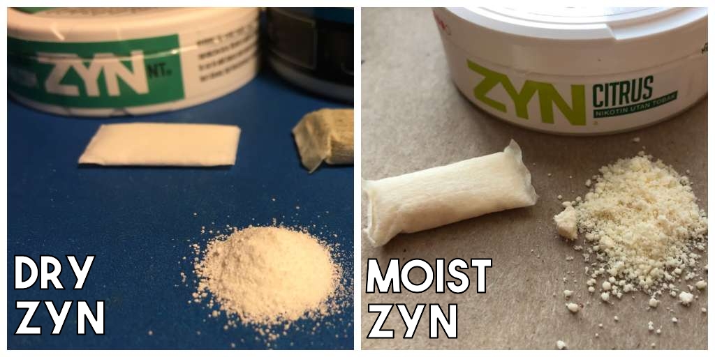 Zyn Espressino Strong (Mini Dry) Nicotine Pouches - Review. 17 May 2020.