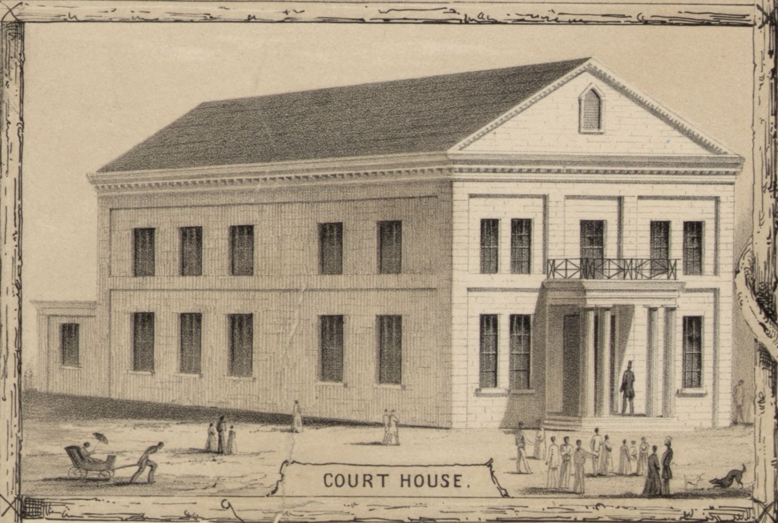 Ho‘okuleana: Honolulu Courthouse
