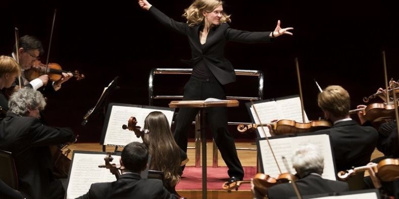 Small Gestures: The Rise and Rise of Antiphonal Violins