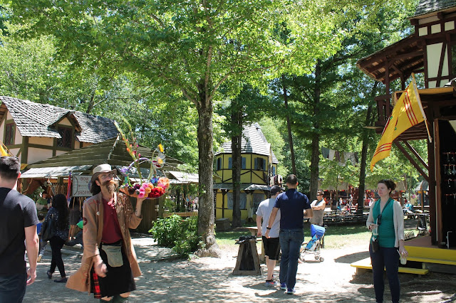 Georgia Renaissance Festival 2017 // USFG