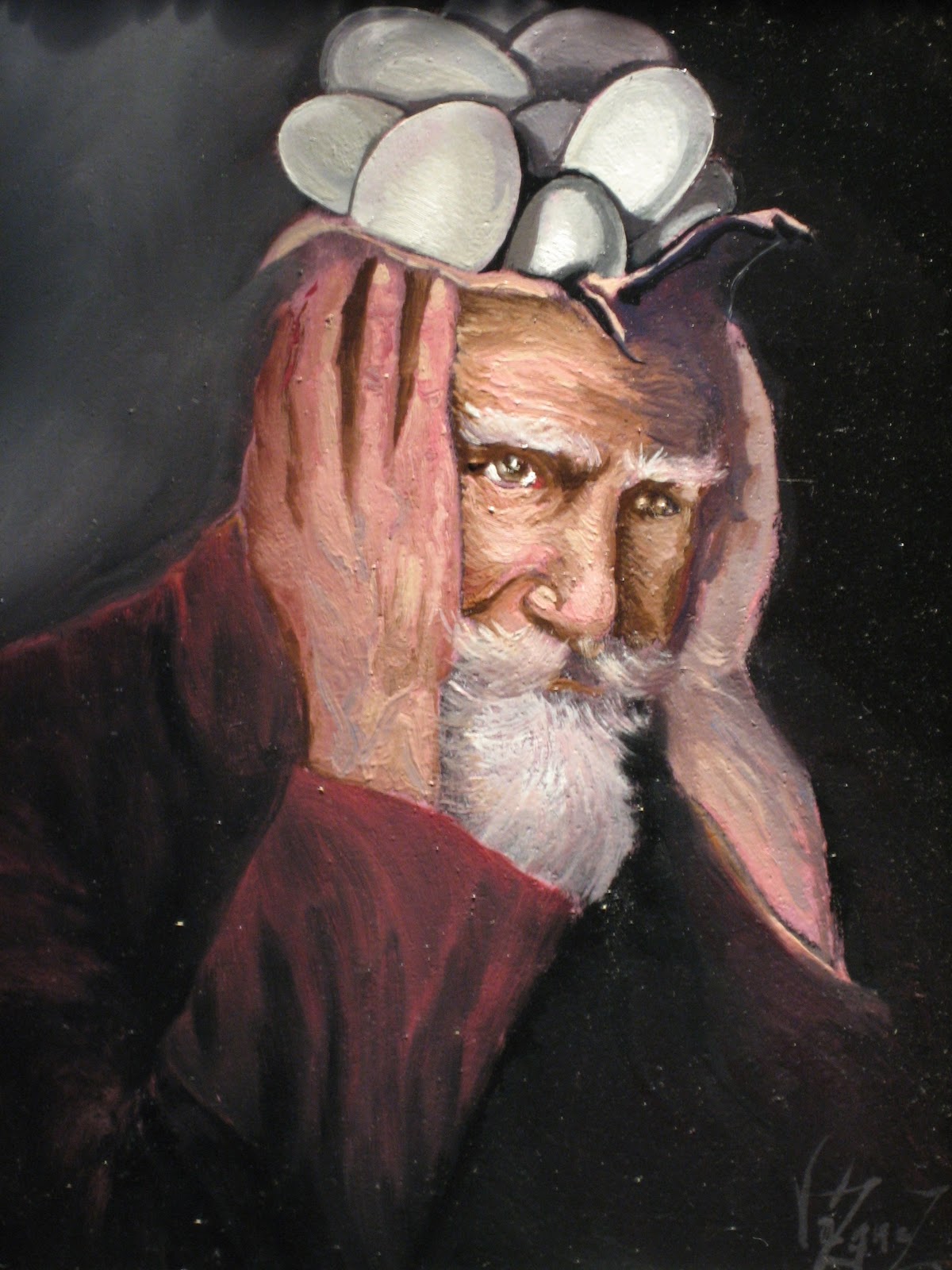 DIALOGODELSAPO: ARISTÓTELES Y EL ENFADO