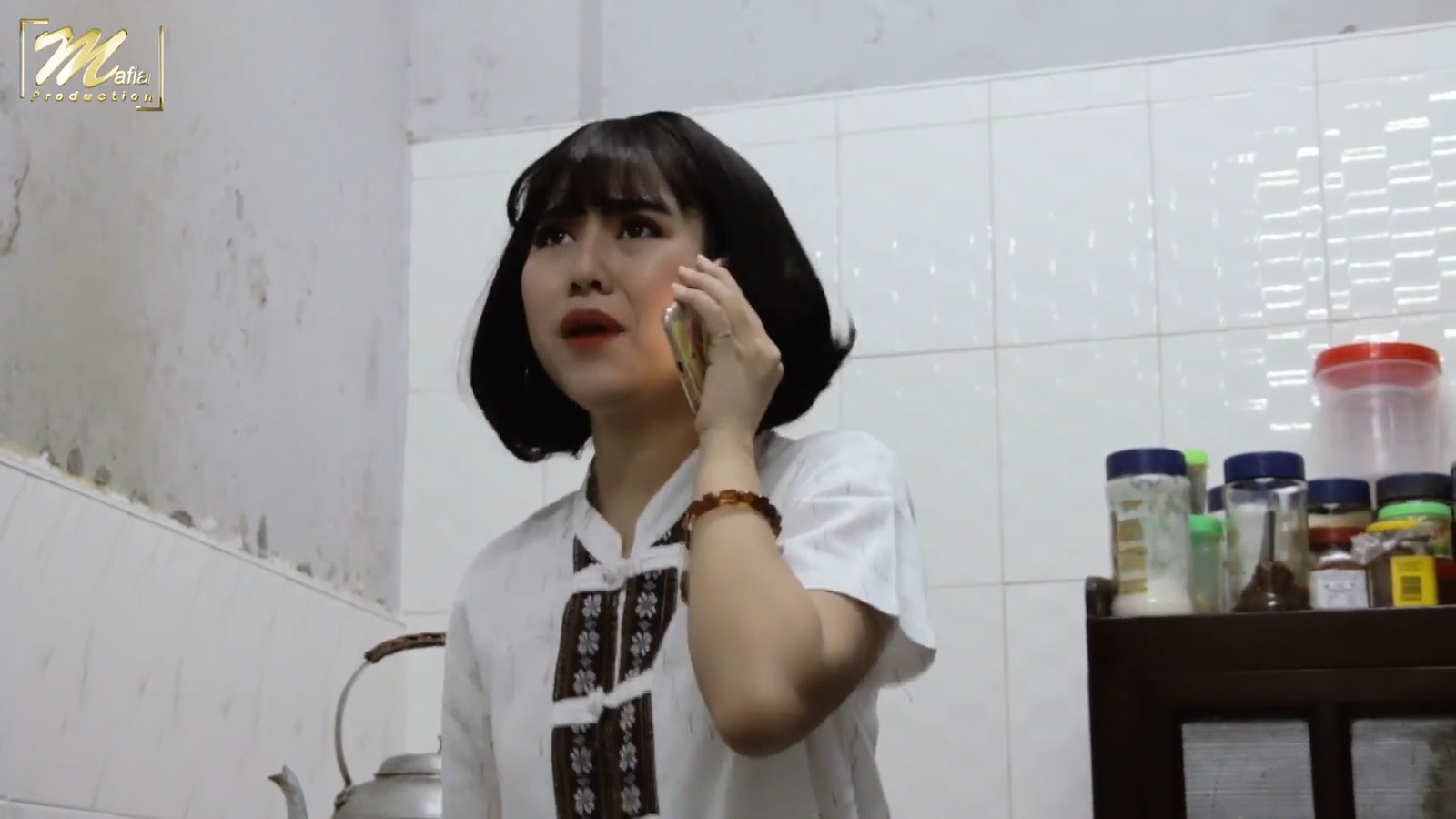 Mafia Production Channel | Funny Video by: San Lin Htet and May Thu Htun Please Like and a Share ...