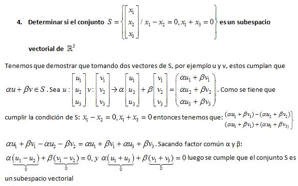 Matemáticas y Física de Ciencias Ambientales UNED. : Tema 4 Subespacios ...