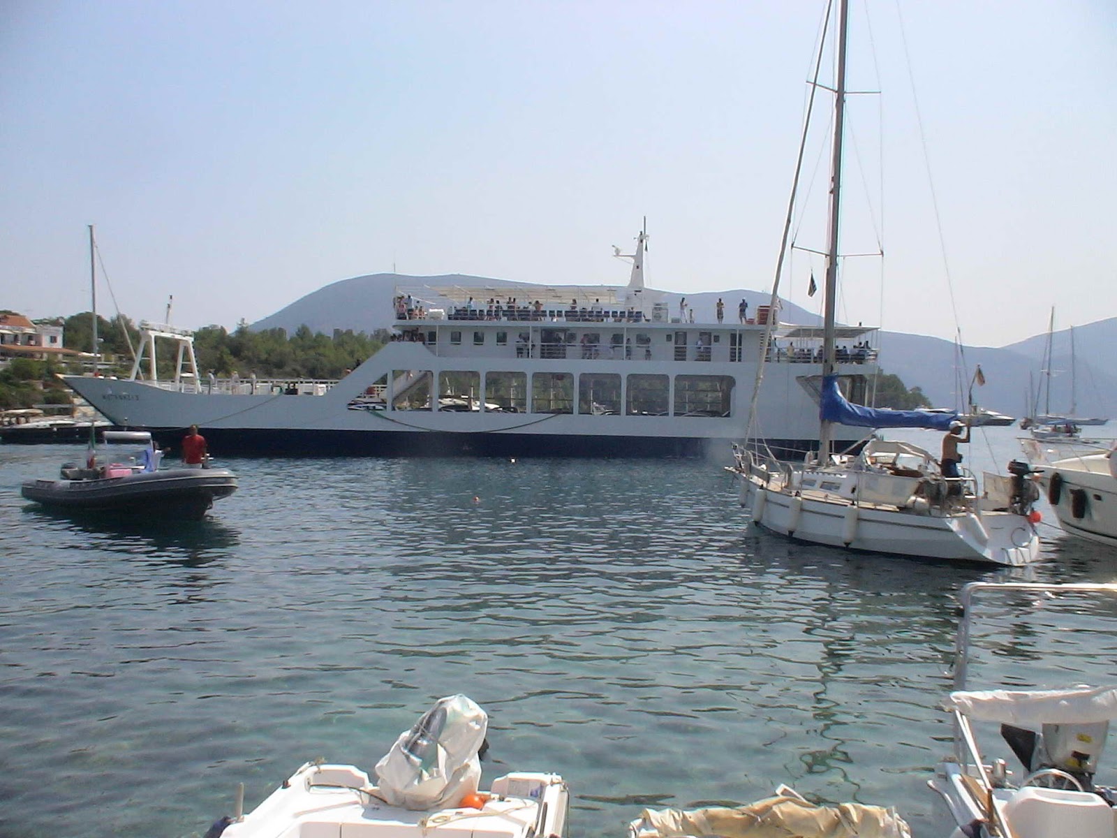 ARTHOUSE-TURISM: ΚΕΦΑΛΟΝΙΑ 2009 ΦΙΣΚΑΡΔΟ ΑΡΓΟΣΤΟΛΙ