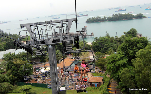Cheekiemonkies: Singapore Parenting & Lifestyle Blog: Sentosa for Kids ...