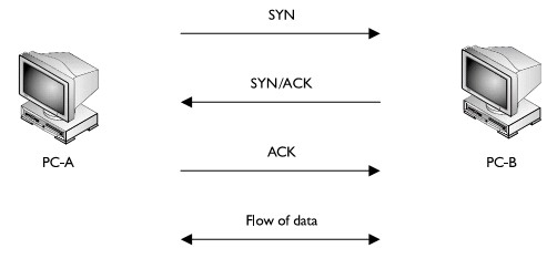 Dos Attack From Hping - My Hacking World