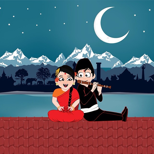 History of Newar: Caste of Newars