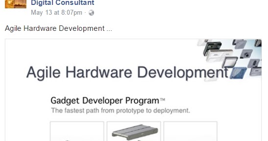 Dwika Sudrajat 323 People Reached Agile Hardware Development