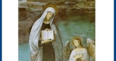 Spirit2ality: St. Frances of Rome - Feast Day March 9