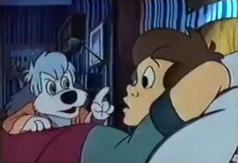 Nothing But Cartoons: Fluppy Dogs - Part 1