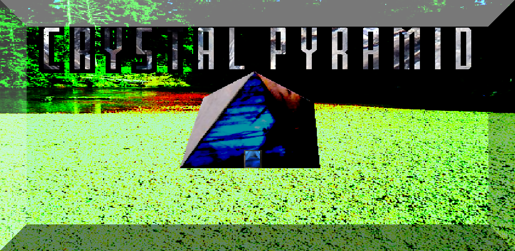 Crystal Pyramid video game released! blog - RoadhammerGaming - ModDB