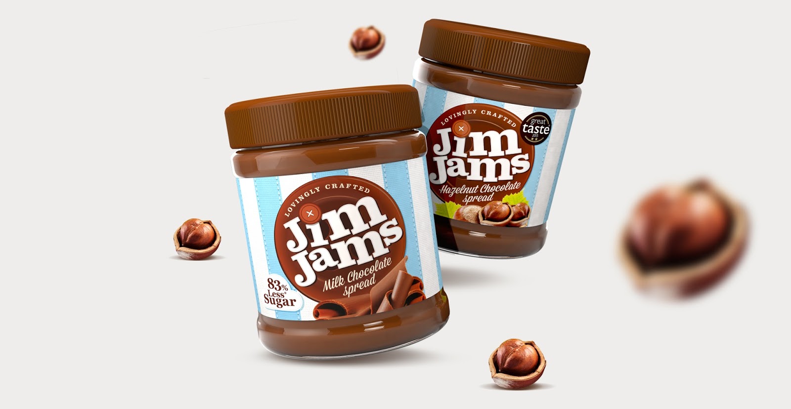 JimJams – Packaging Of The World
