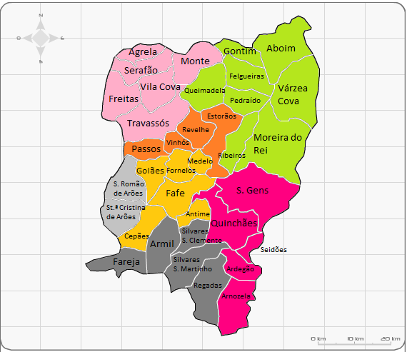 BLOG MONTELONGO: A Reforma Administrativa em Fafe