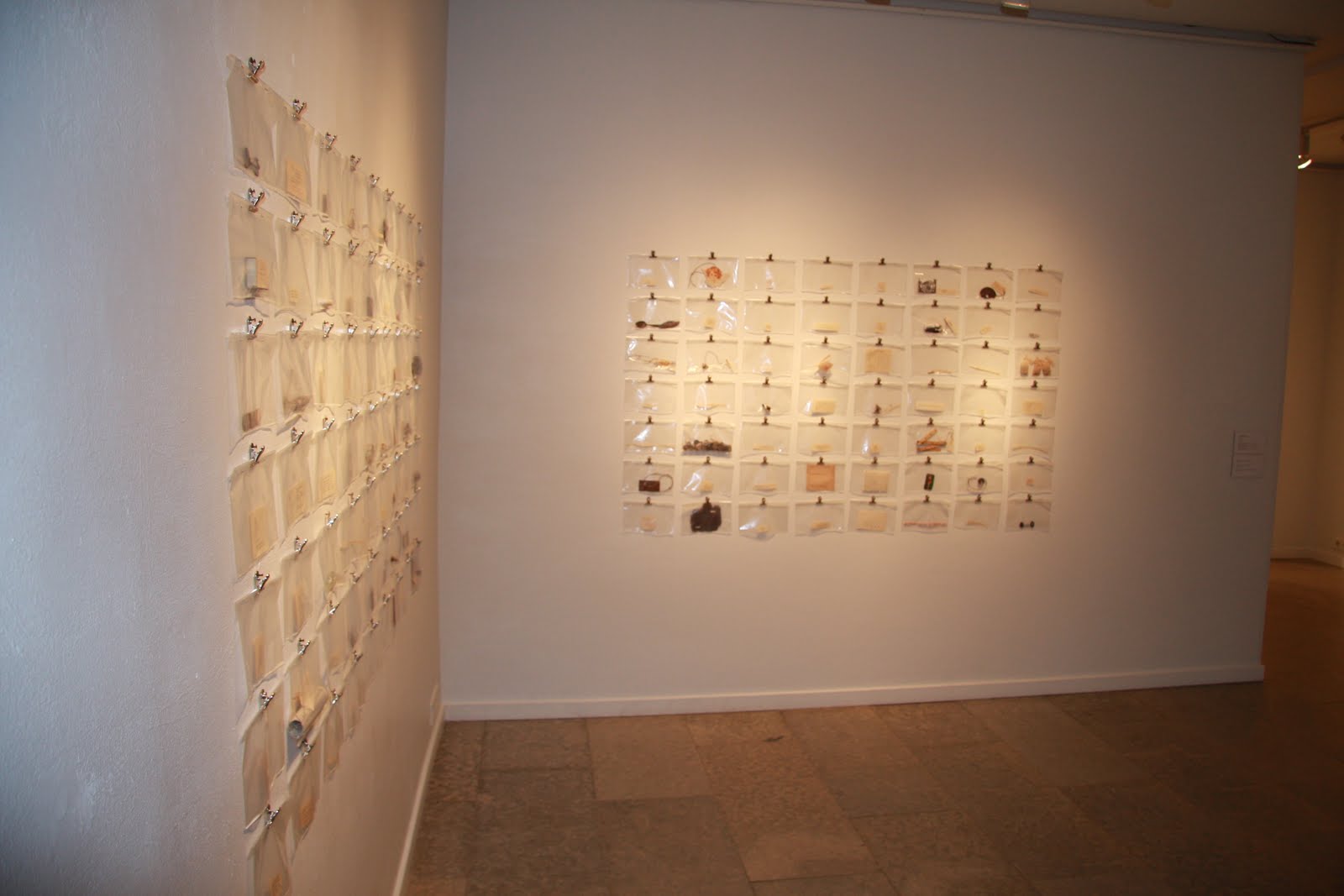 Museon kuvioita: Tapaus Cia Rinne: sanoja, ääntä, esineitä