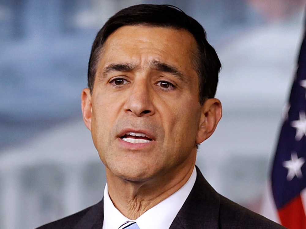 Rep. Issa: IRS Scandal Is 'Like Watergate, A Pesky Problem… That Won’t ...