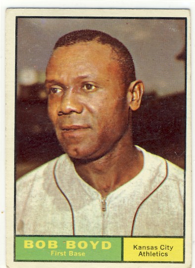 Everybody's Got A Record: Bob Boyd Edition