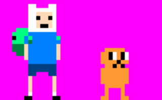 AKI GIFS: 8 bit animated gifs