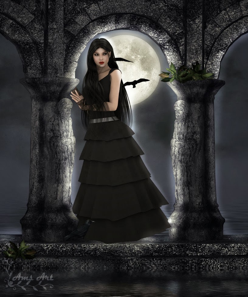 BLOOD ROSES:JOURNAL OF GOTHIC TALES