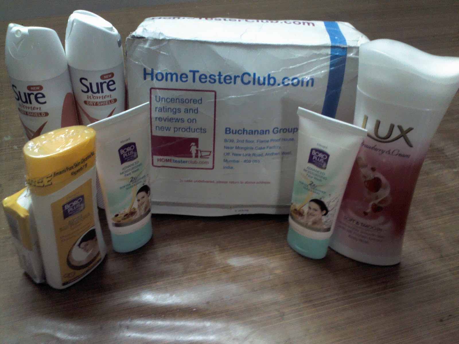 Nimmy's Kitchen: Hometester Club - Unbiased Ratings and Reviews of New ...