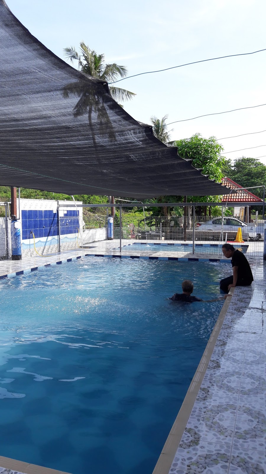 Memory ZiaSaf: Visit My Malaysia (3) - Muara Padang Temu Homestay, Melaka.