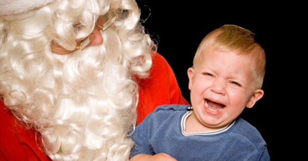 Lessons Learned in Everyday Living: Is Santa Claus really all that?