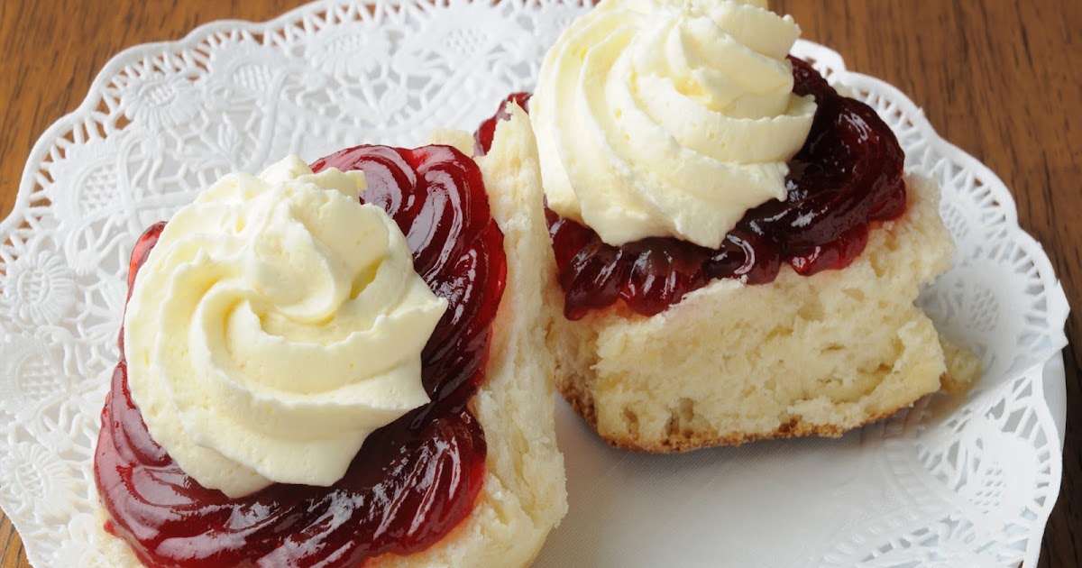 Intelliblog: FOOD FRIDAY - UNUSUAL SCONES